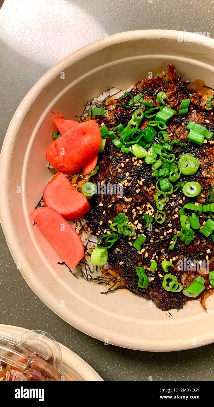 Filipino food adobo hi-res stock photography and images - Alamy