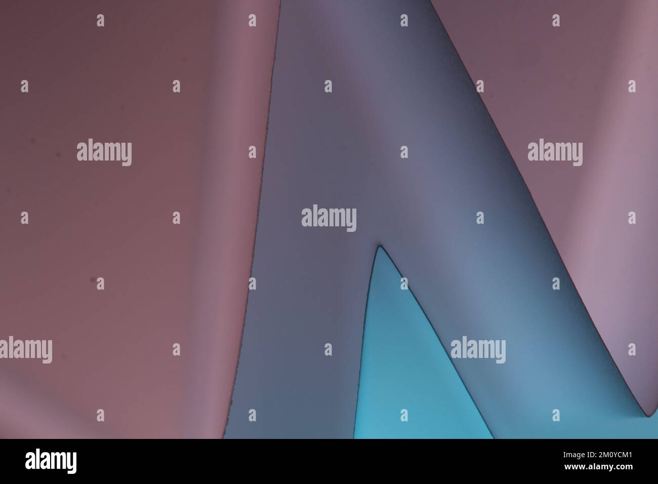 Block color paper art hi-res stock photography and images - Alamy