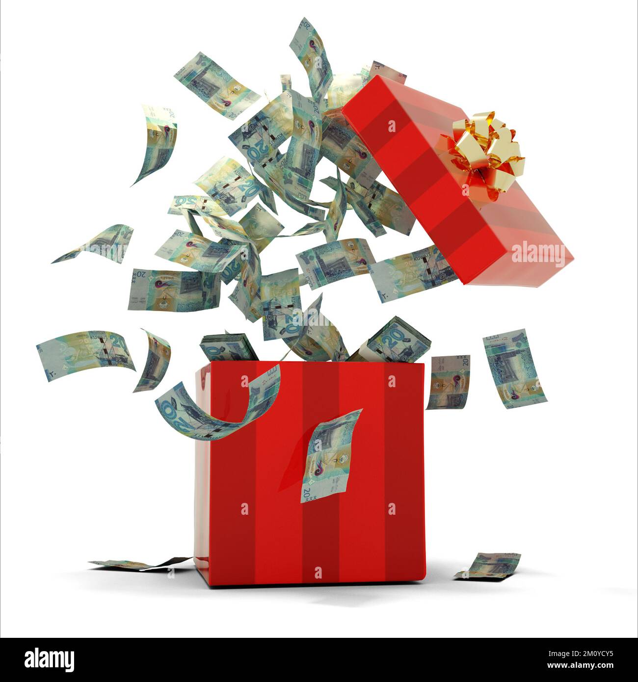 Money flying hi-res stock photography and images - Alamy