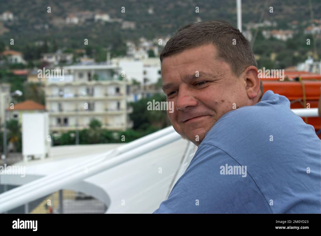 Buen hombre blanco hi-res stock photography and images - Alamy