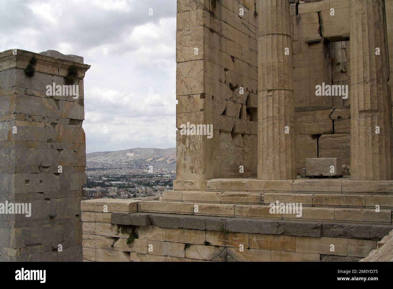 Athens, Athen, Grecja, Greece, Griechenland, Acropolis, Akropolis Stock ...