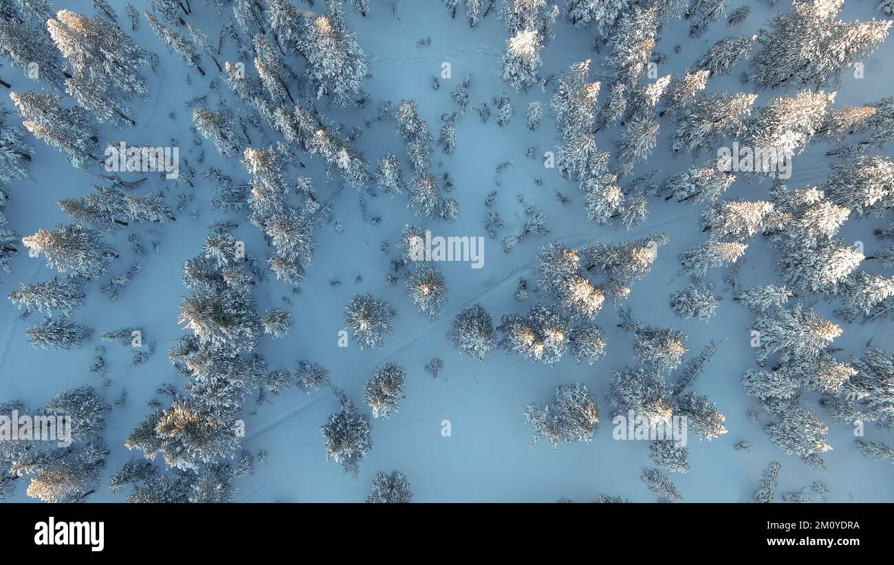 Top down mountain hi-res stock photography and images - Alamy