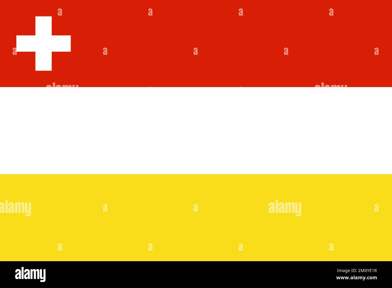 flag of German peoples Alemannic speaking Germans. flag representing ...