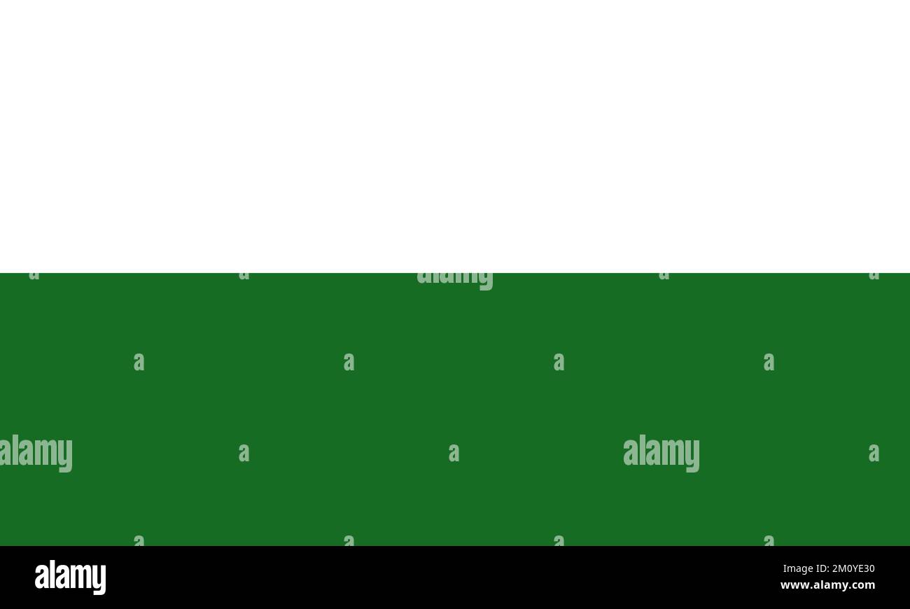 flag of German peoples Saxons. flag representing ethnic group or ...