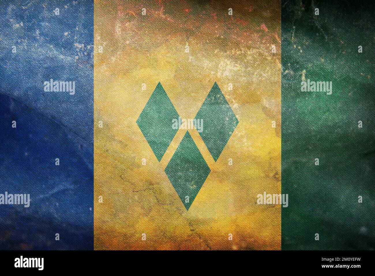 Creole Flag Wallpaper