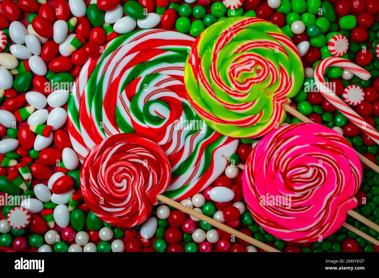 Christmas mints hi-res stock photography and images - Alamy