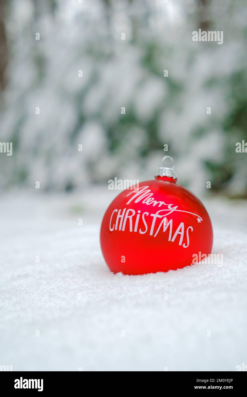 New years concept and snowy winter hi-res stock photography and images ...