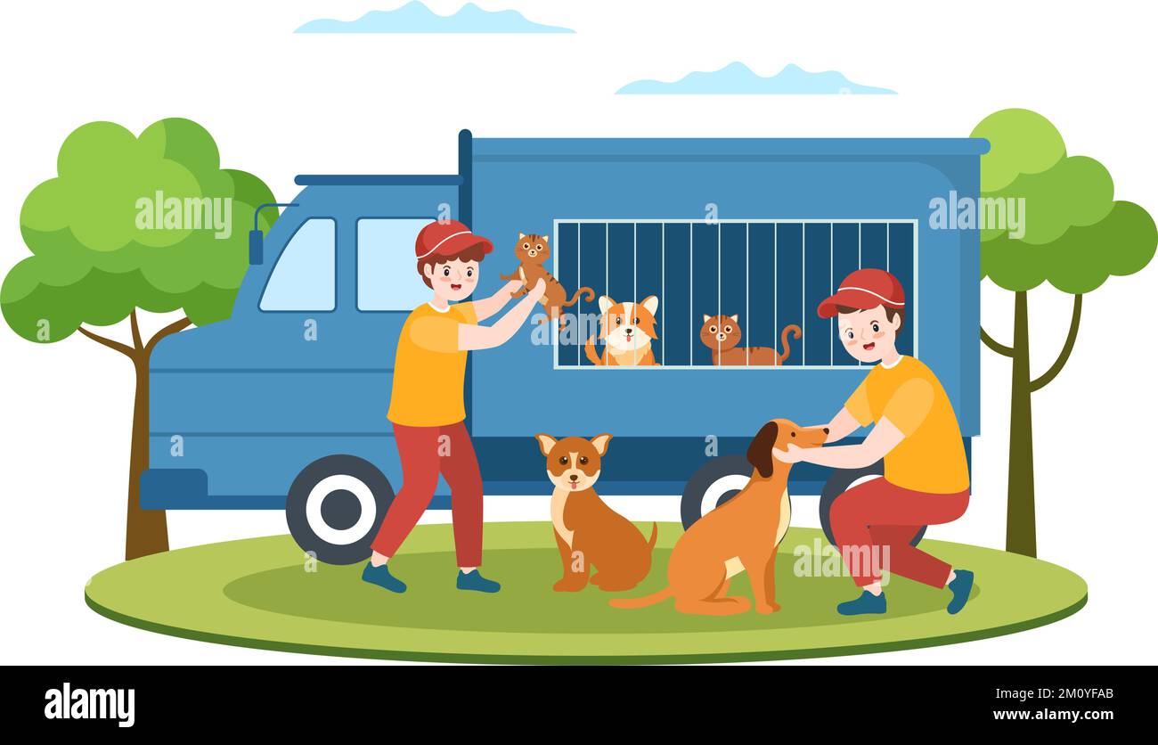 Adopt a Pet From an Animal Shelter in the Form of Cats or Dogs to Care ...