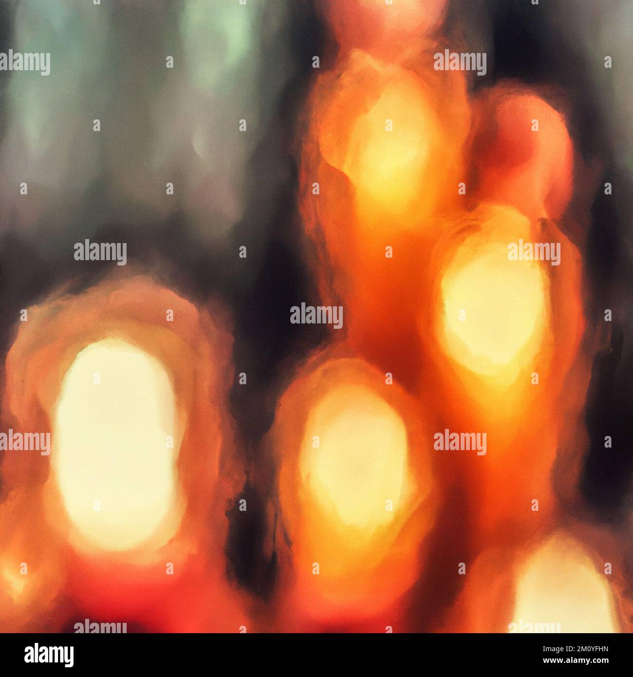 Blurred lights background texture to overlay onto images in your ...