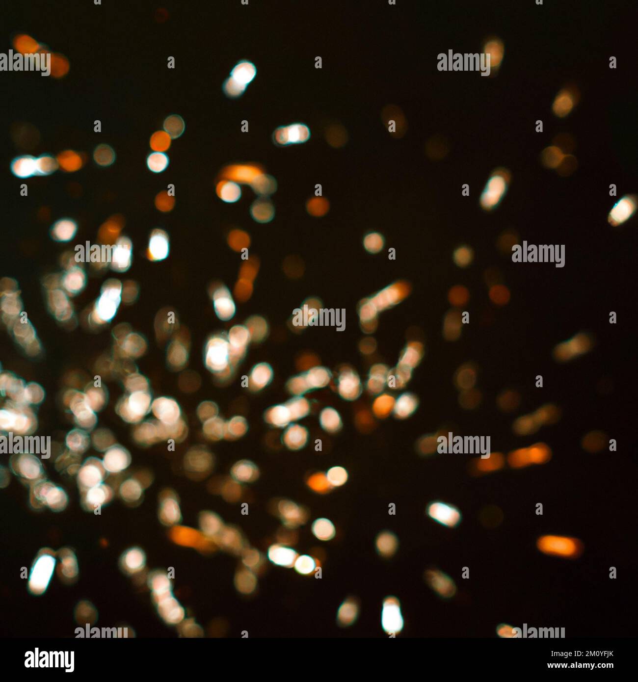 Blurred lights background texture to overlay onto images in your ...