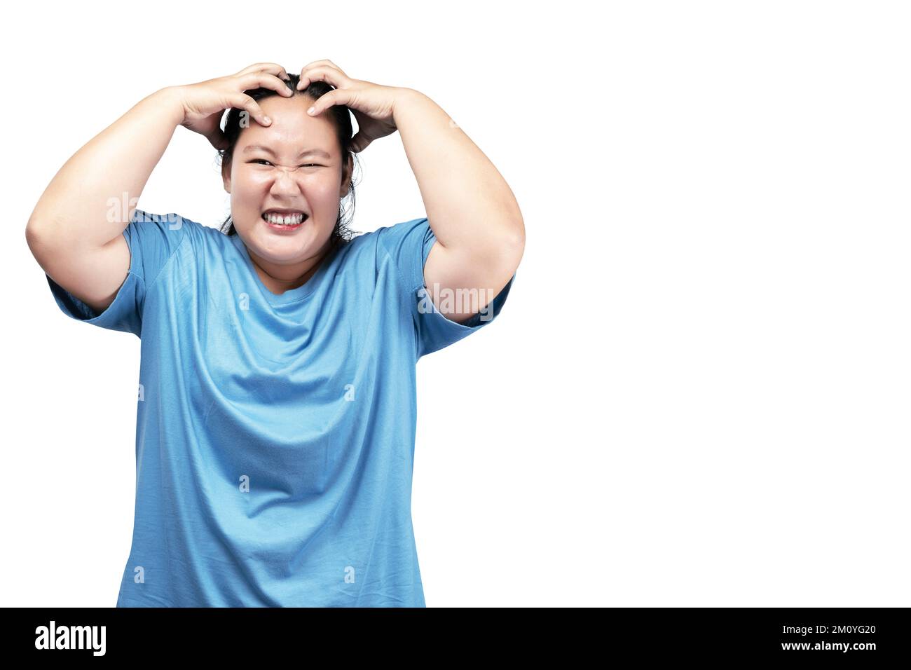 Funny Fat White Girl L