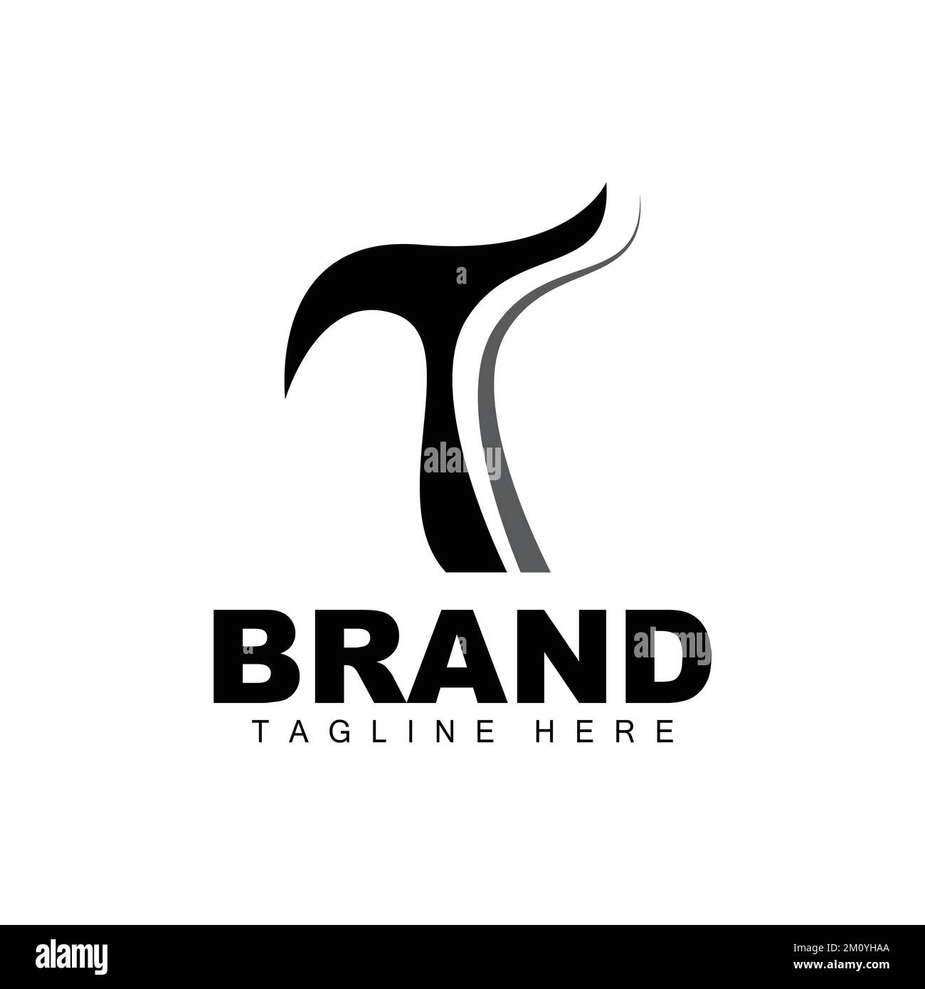 T edge Stock Vector Images - Alamy