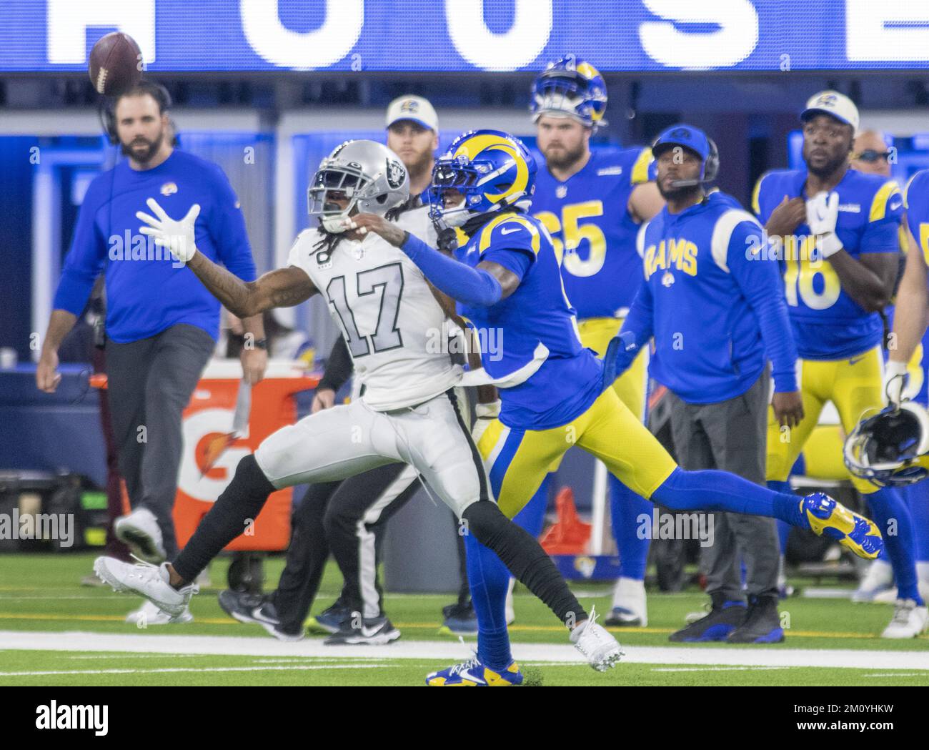 Davante adams game hi-res stock photography and images - Alamy