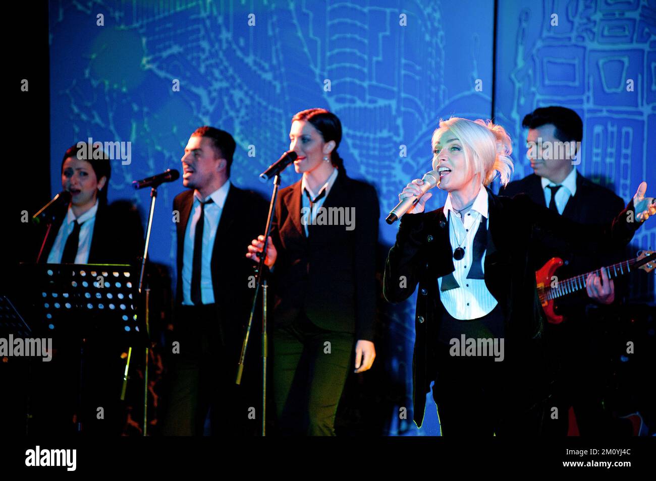 Moscow, Russia. 02nd Dec, 2011. Soviet and Latvian pop singer, actress, director and ...