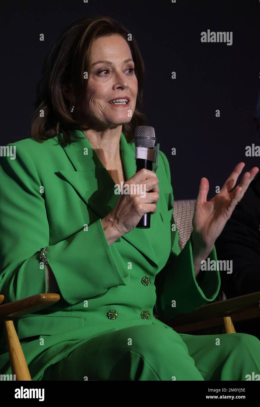 09th Dec, 2022. Publicity event for 'Avatar: The Way of Water' American ...