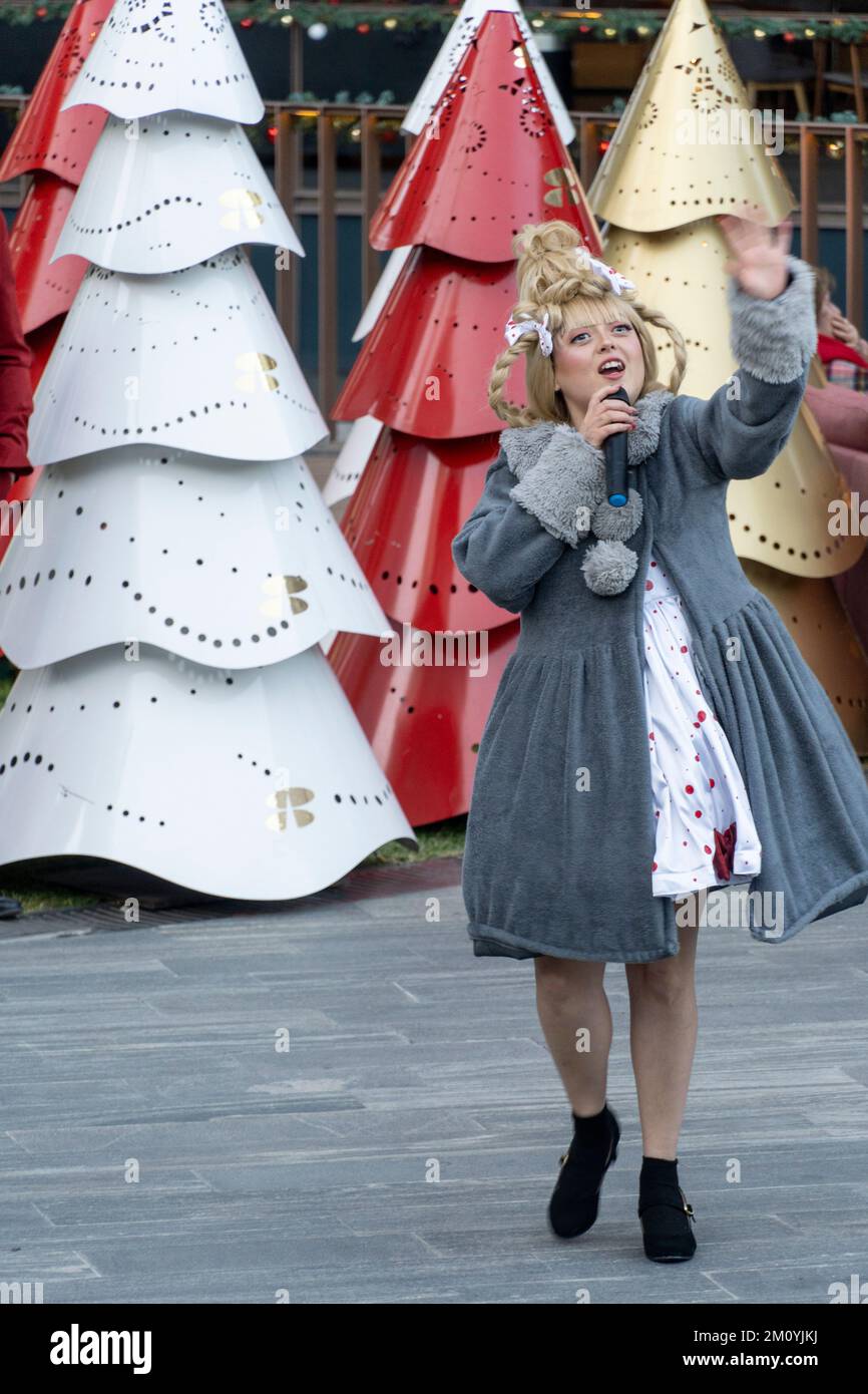 the whos grinch talking back christmas trees, mexico latin america ...