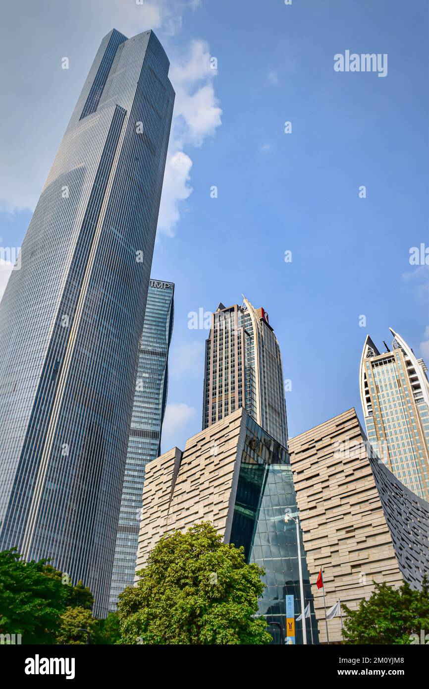 Ctf china hi-res stock photography and images - Alamy