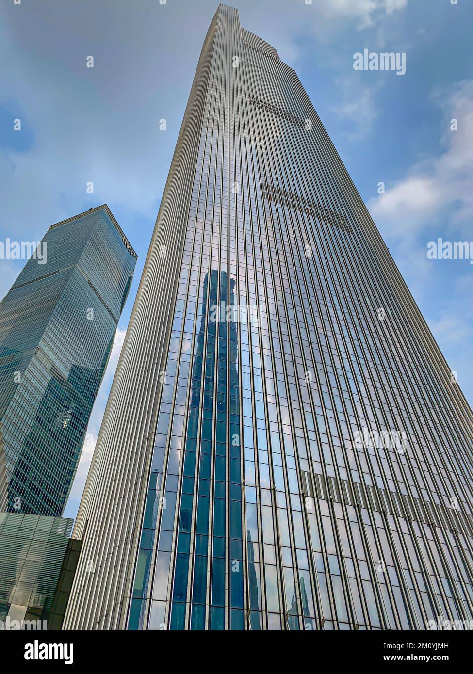 Guangzhou ifc hi-res stock photography and images - Alamy