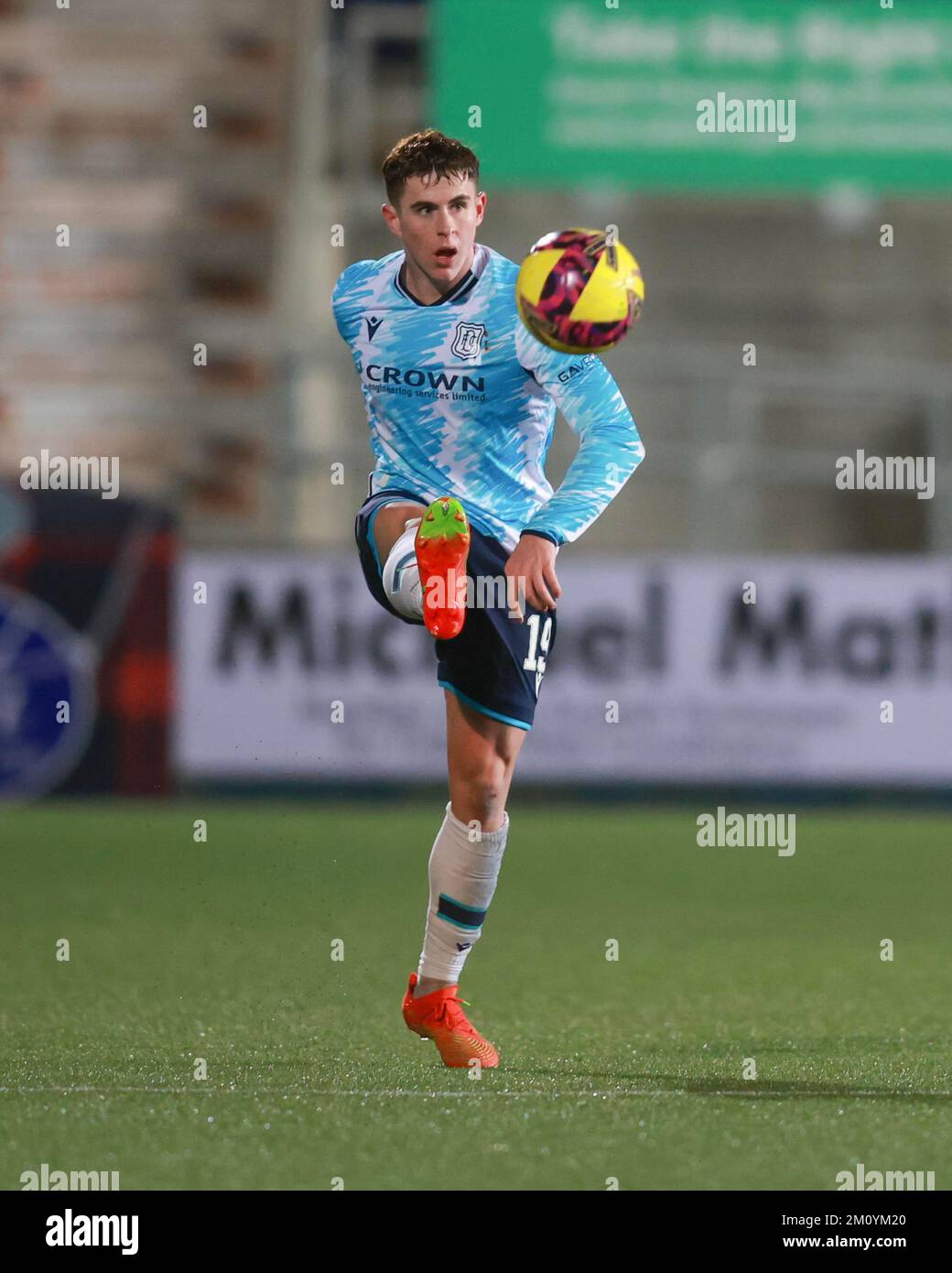 Spfl trust trophy hi-res stock photography and images - Alamy