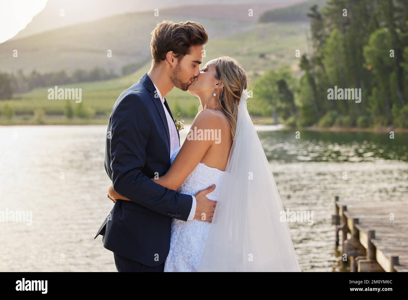 Youve made me the happiest man in this world. an affectionate bride and ...