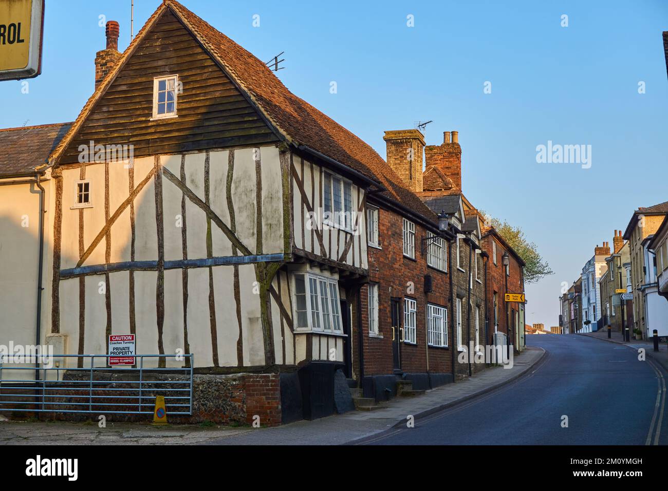 Old buildings architecture hi-res stock photography and images - Alamy