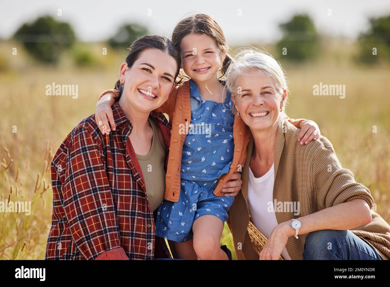 Our love for farming travels from generation to generation. an adorable ...