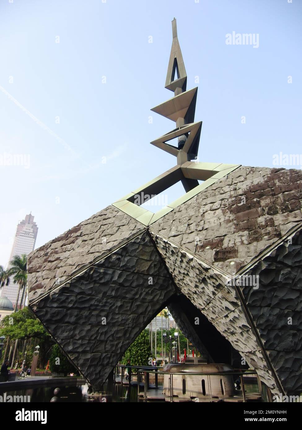 Taipei 228 monument hi-res stock photography and images - Alamy