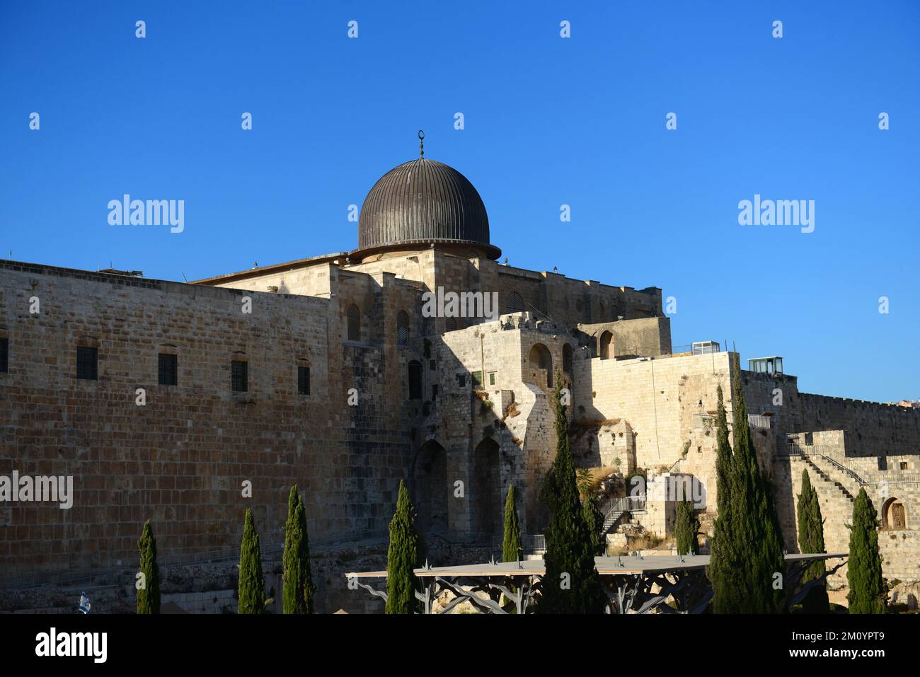 Al aqsa temple hi-res stock photography and images - Alamy