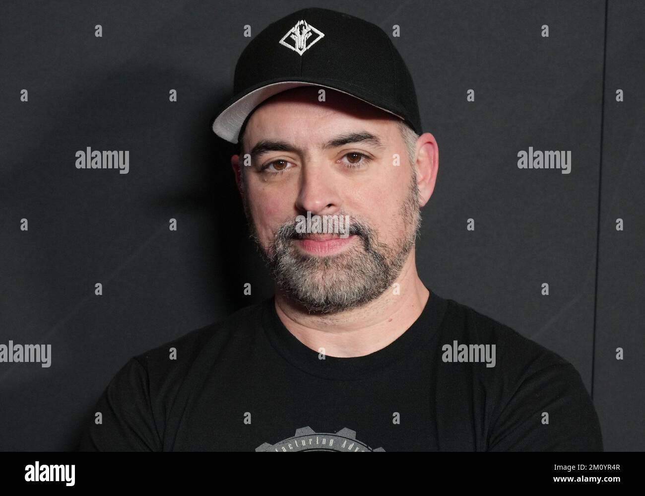 Los Angeles, CA, December 8, 2022. Joe Mad arrives at The Game Awards ...