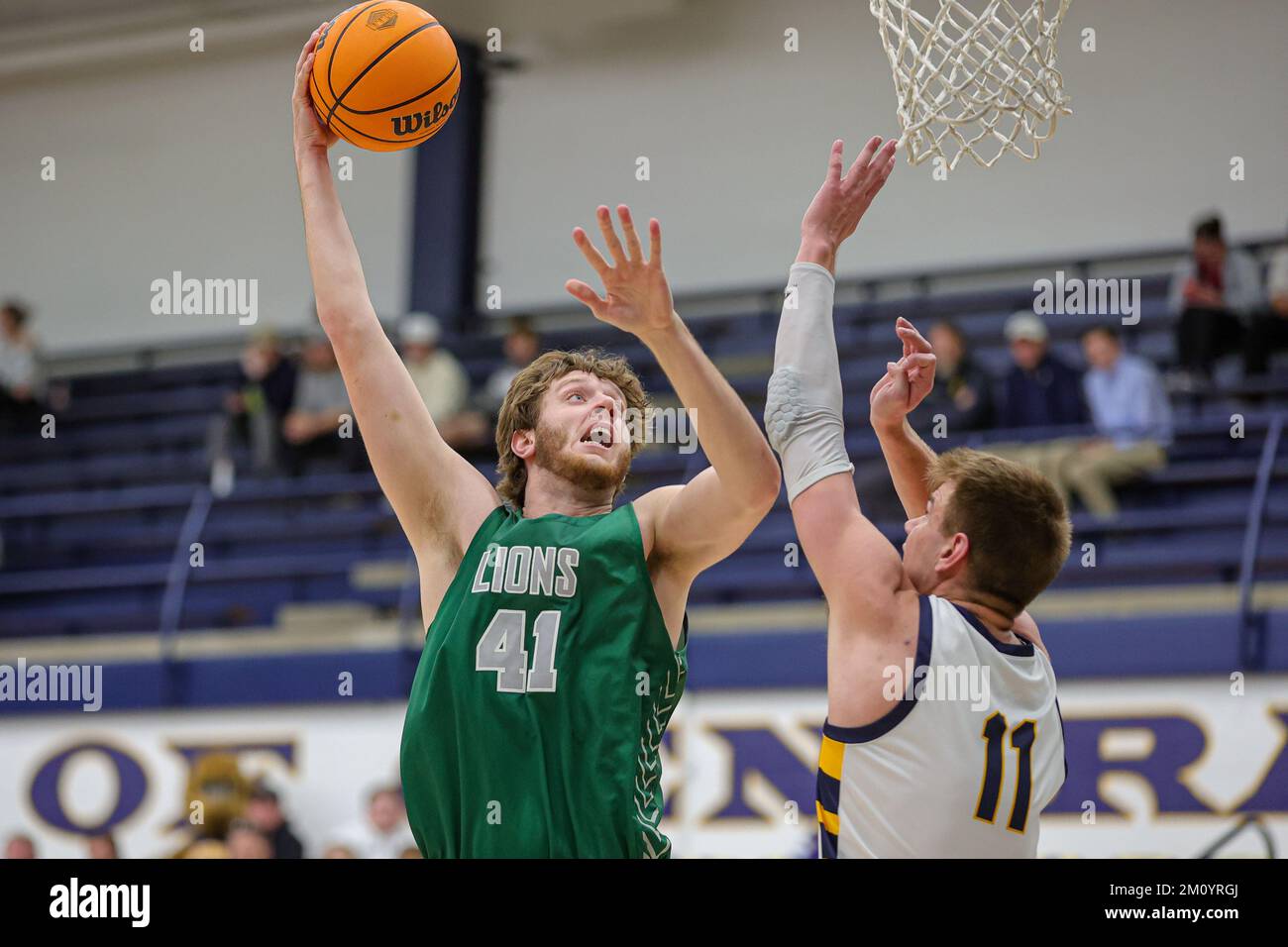 Edmond, OK, USA. 08th Dec, 2022. Missouri Southern University Lions ...