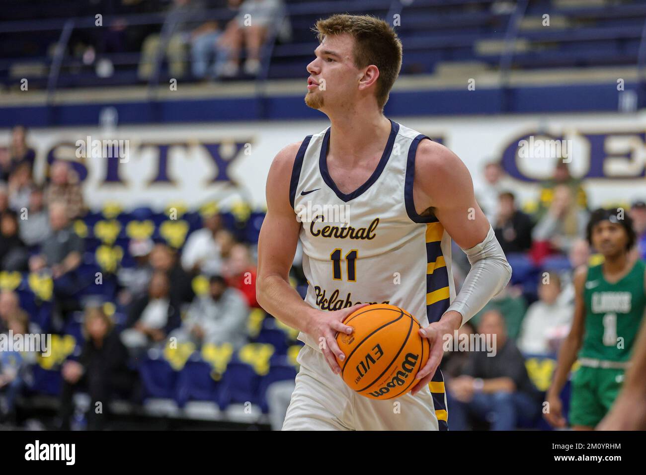 Edmond, OK, USA. 08th Dec, 2022. University of Central Oklahoma ...