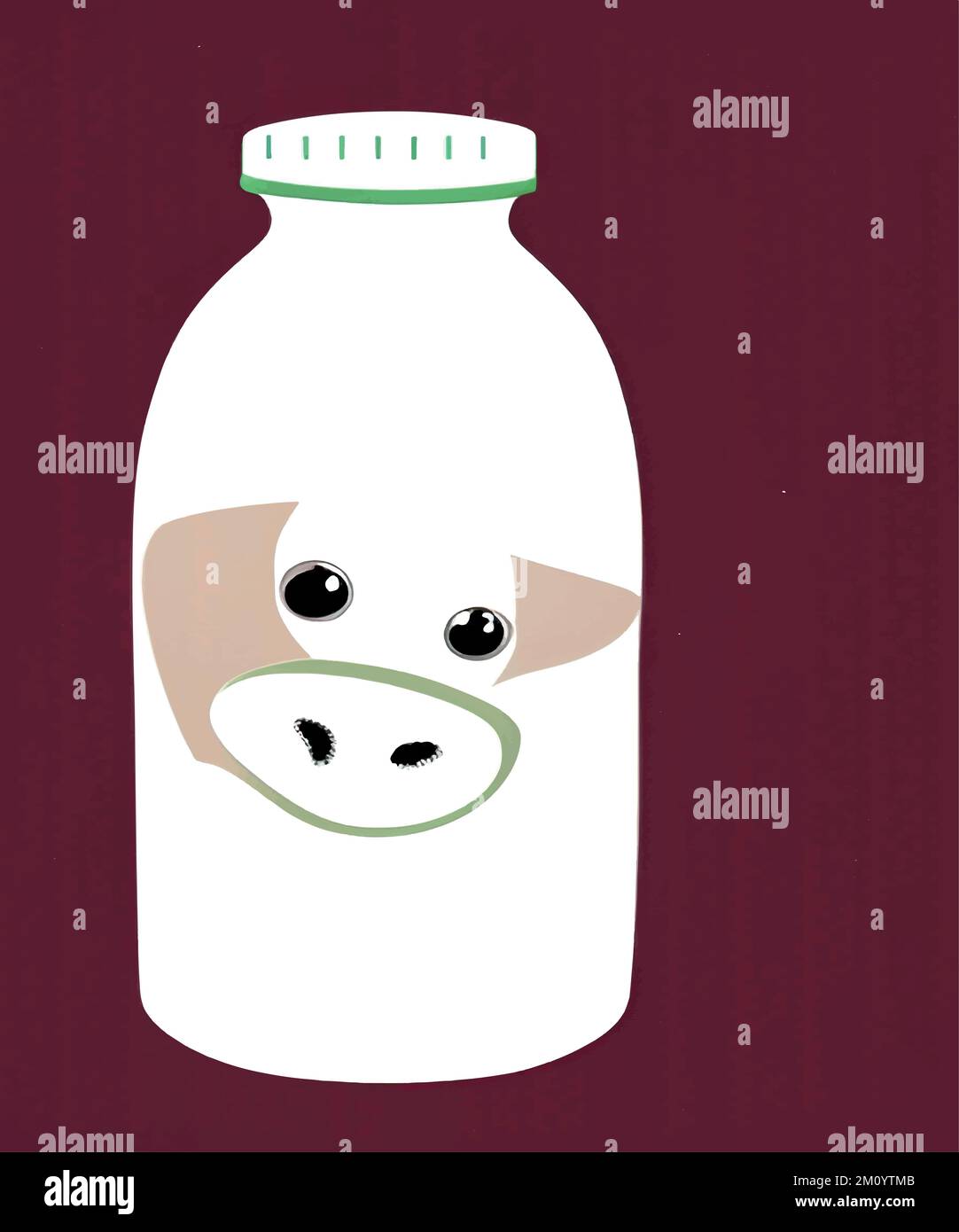 Bottle shaped object Stock Vector Images - Alamy