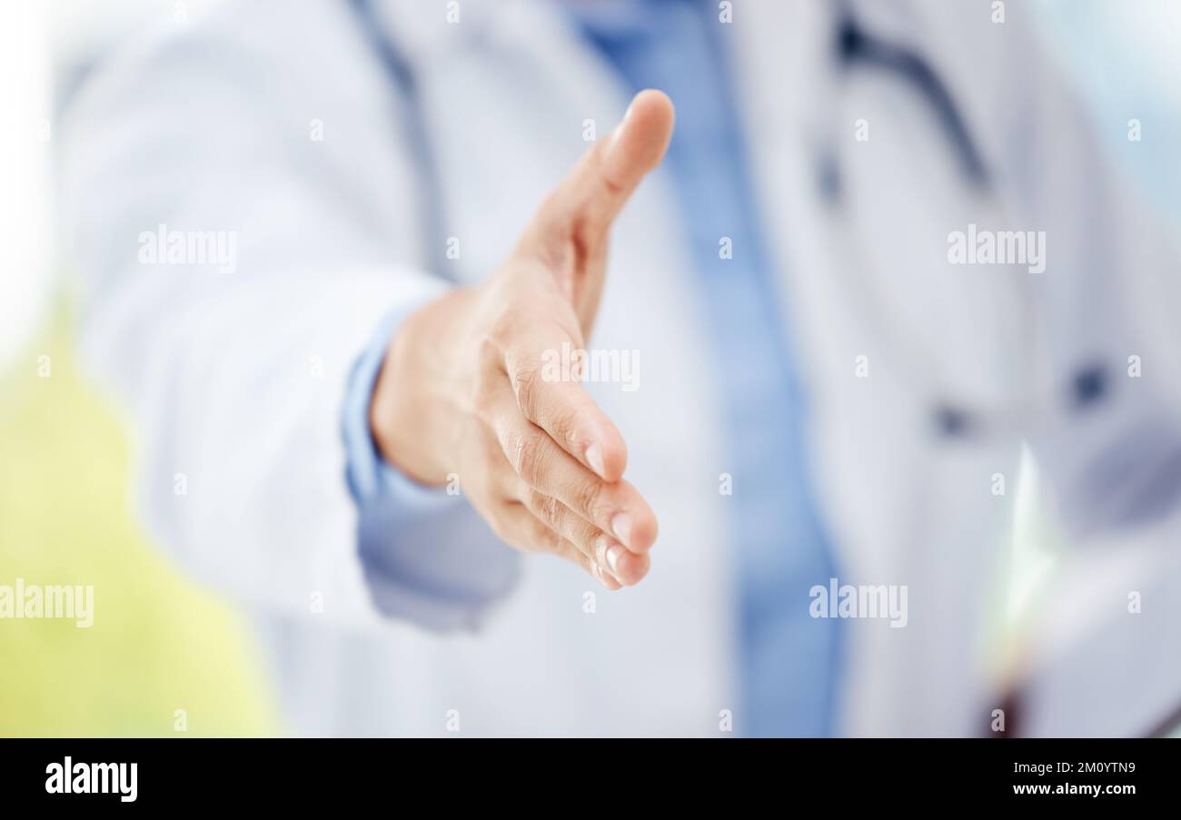 Here to guide you through it all. Closeup shot of an unrecognisable ...