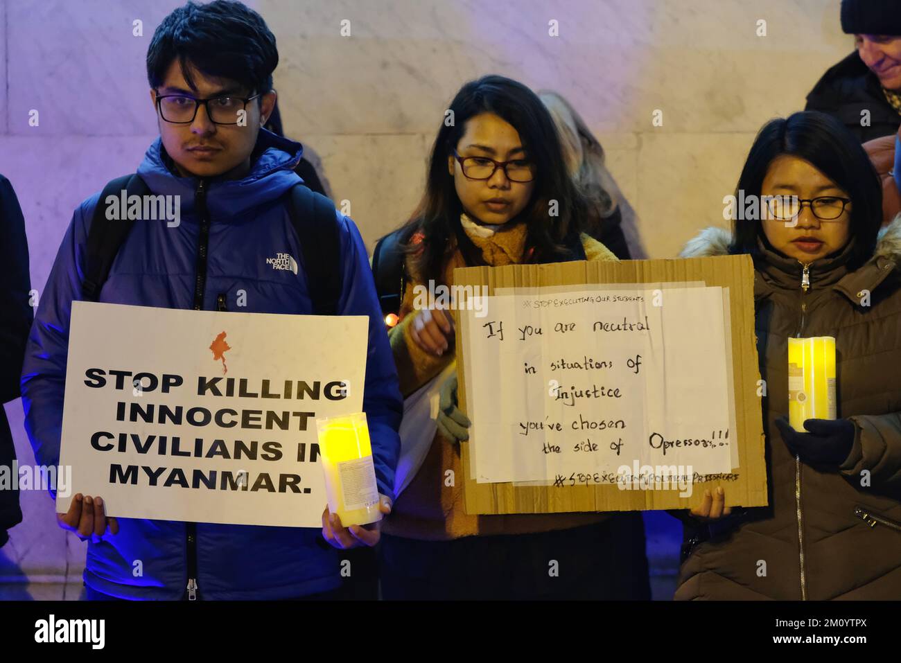 Human rights violations hi-res stock photography and images - Alamy