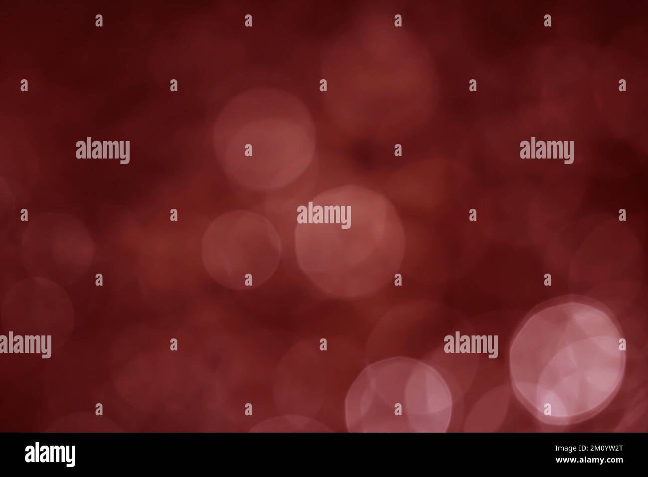 Light abstract dark bokeh christmas circle color glitter blurred black ...