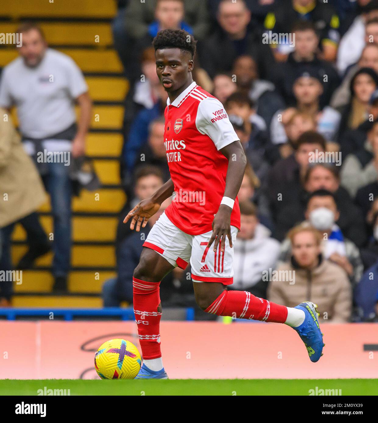 06 Nov 2022 - Chelsea v Arsenal - Premier League - Stamford Bridge ...