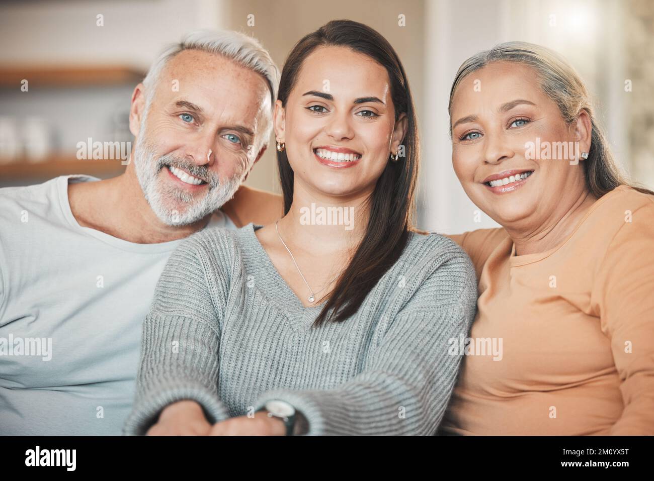 Family is not an important thing. Its everything. a woman sitting on a ...