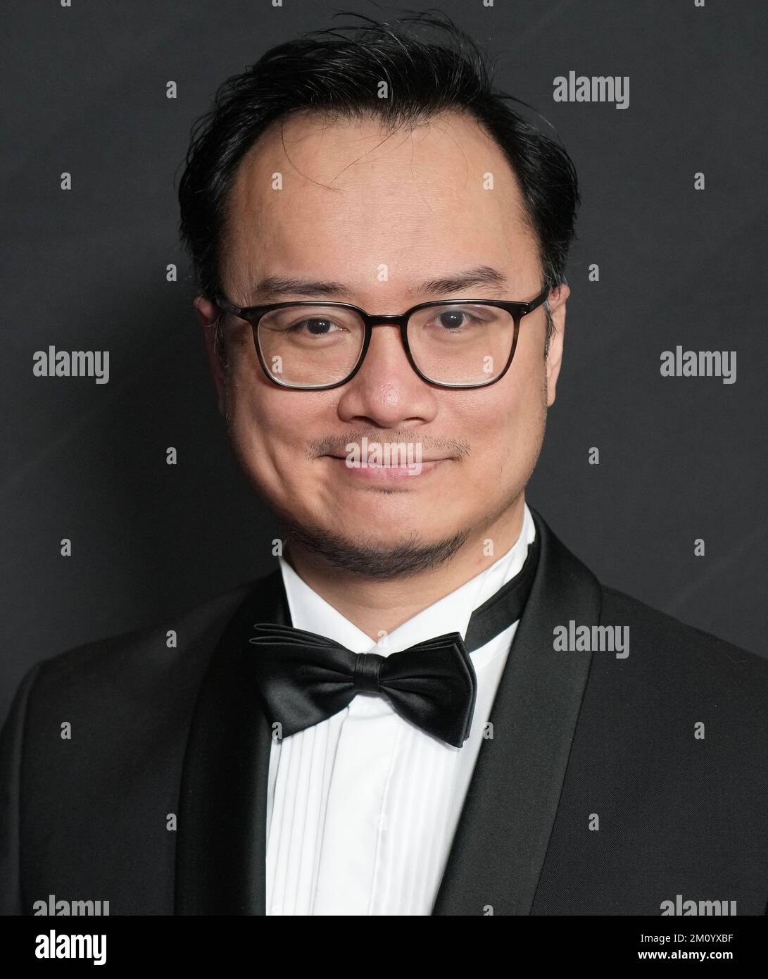 Los Angeles, USA. 08th Dec, 2022. Tamtu Bui arrives at The Game Awards ...
