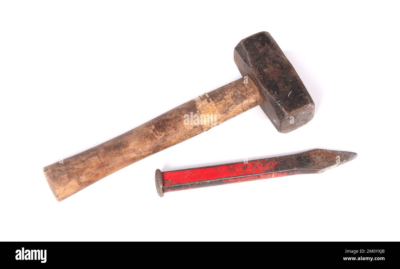 Chisel And Hammer
