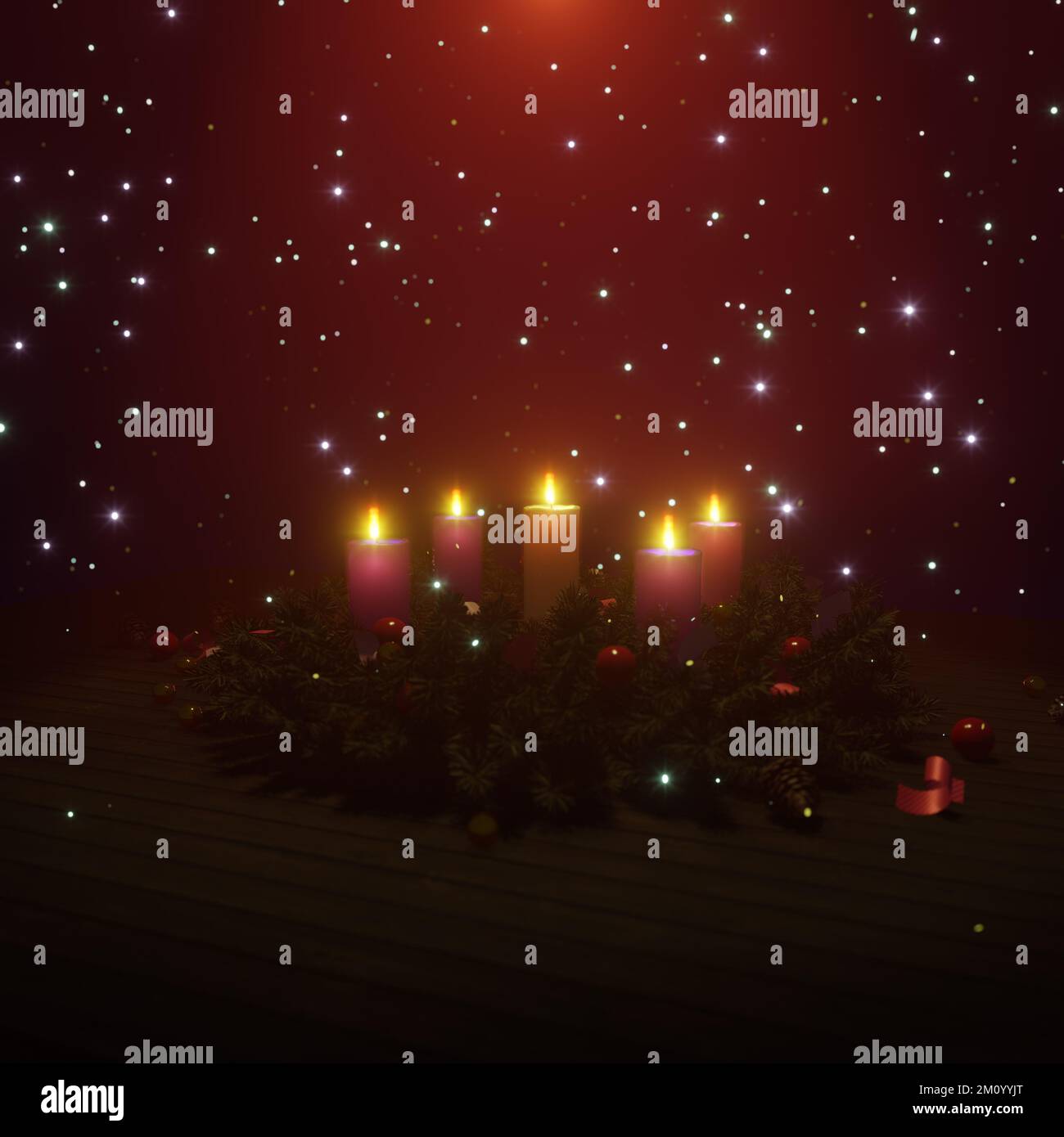 3D illustration Background for advertising and wallpaper in festival ...