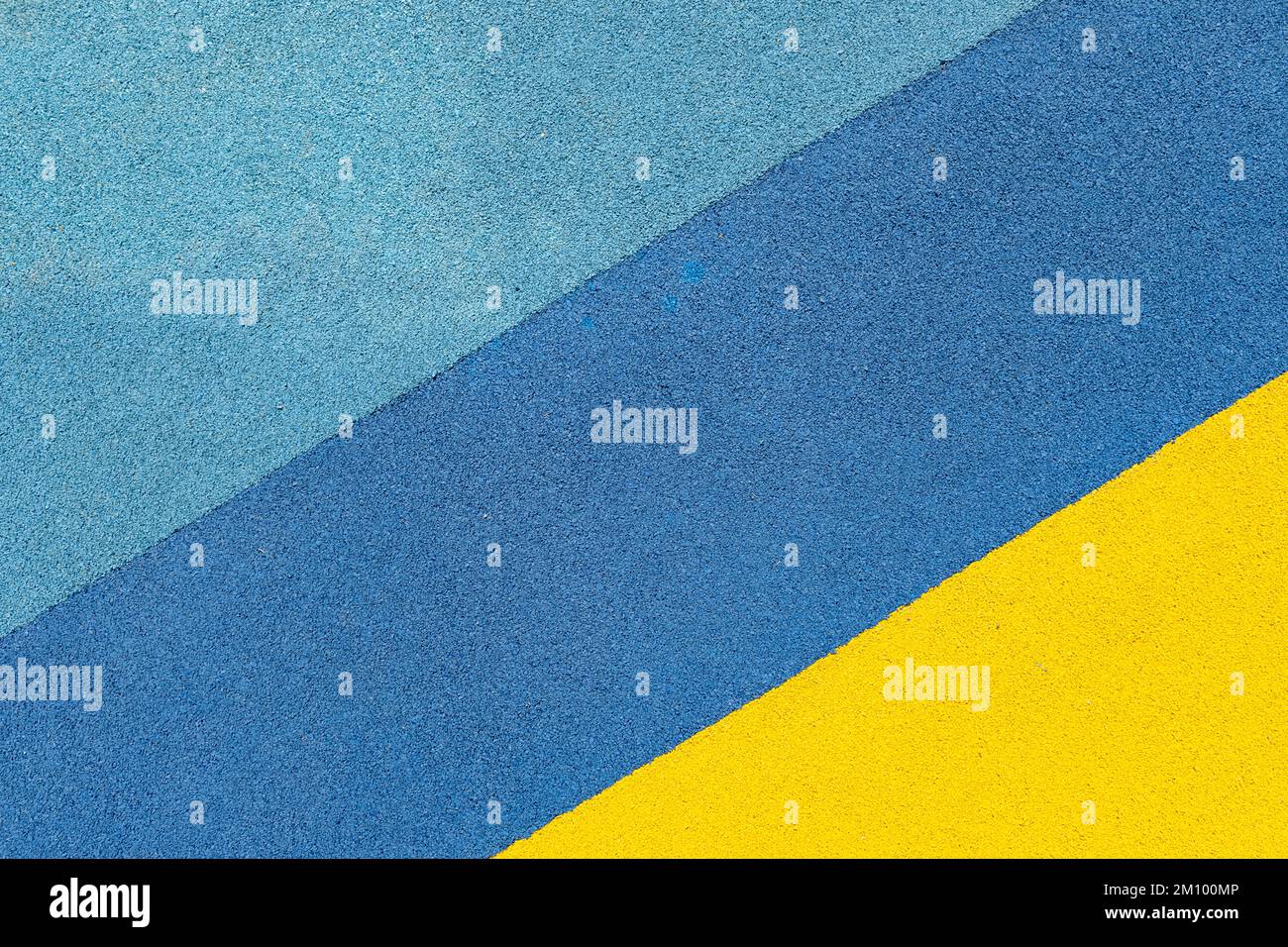 texture of rubber ground in three different colors Stock Photo - Alamy