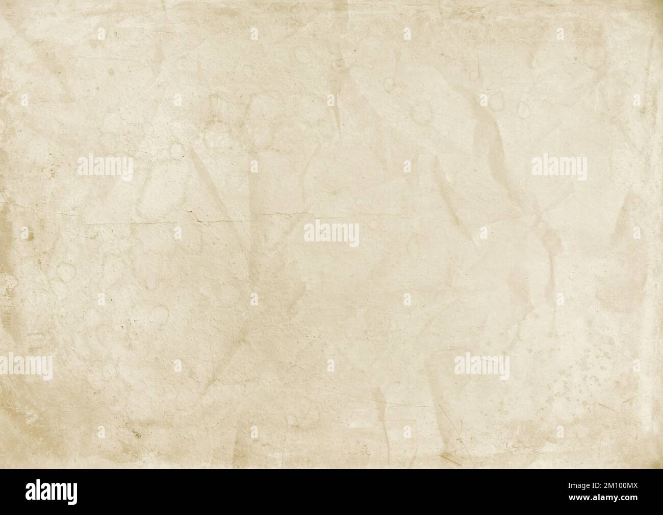 Old crumpled paper texture background. Vintage wallpaper Stock Photo ...