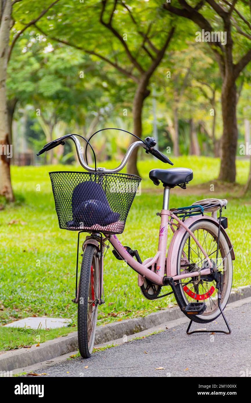 Daan forest park taipei hi-res stock photography and images - Alamy