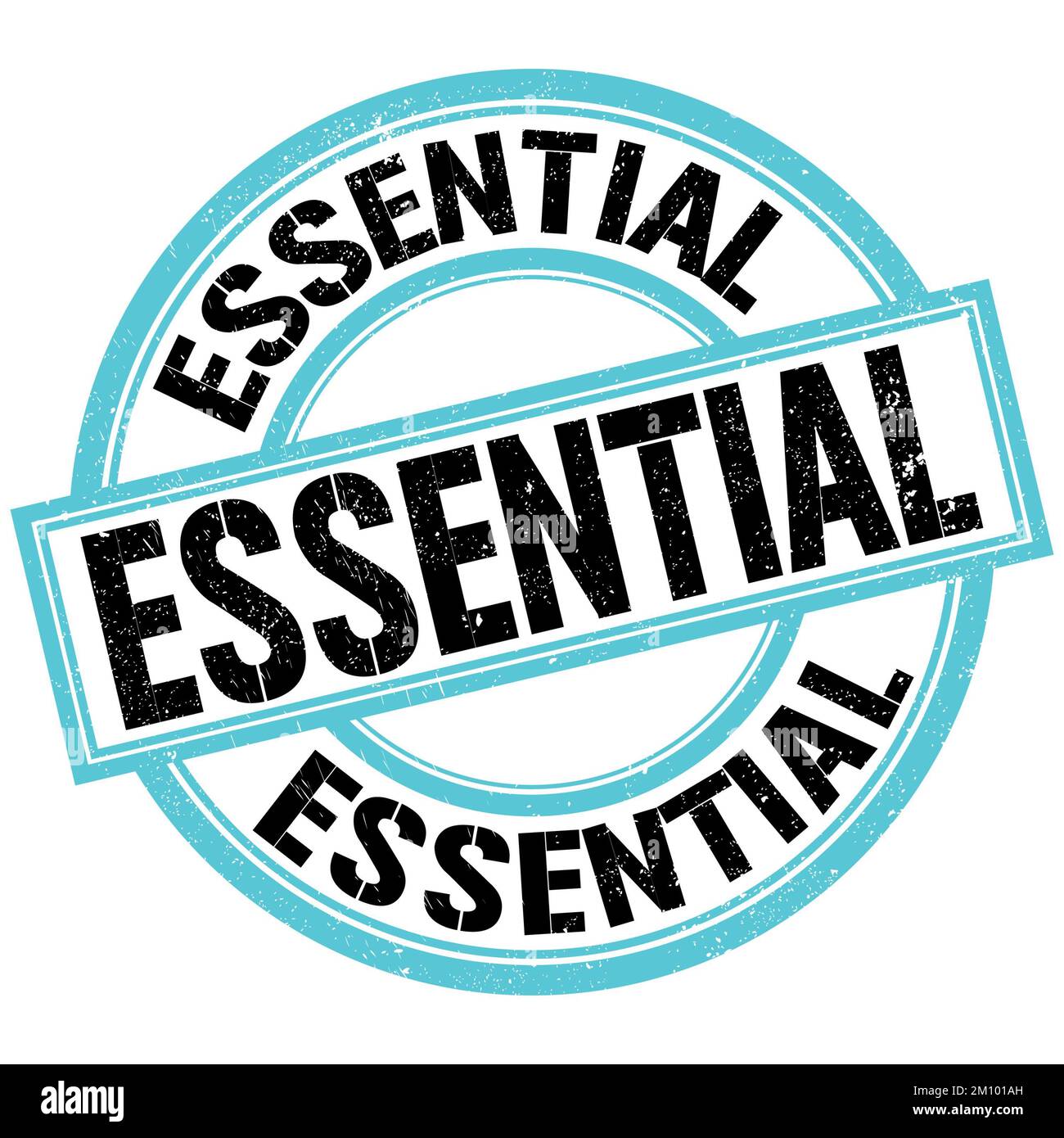 Essential stamp Cut Out Stock Images & Pictures - Alamy