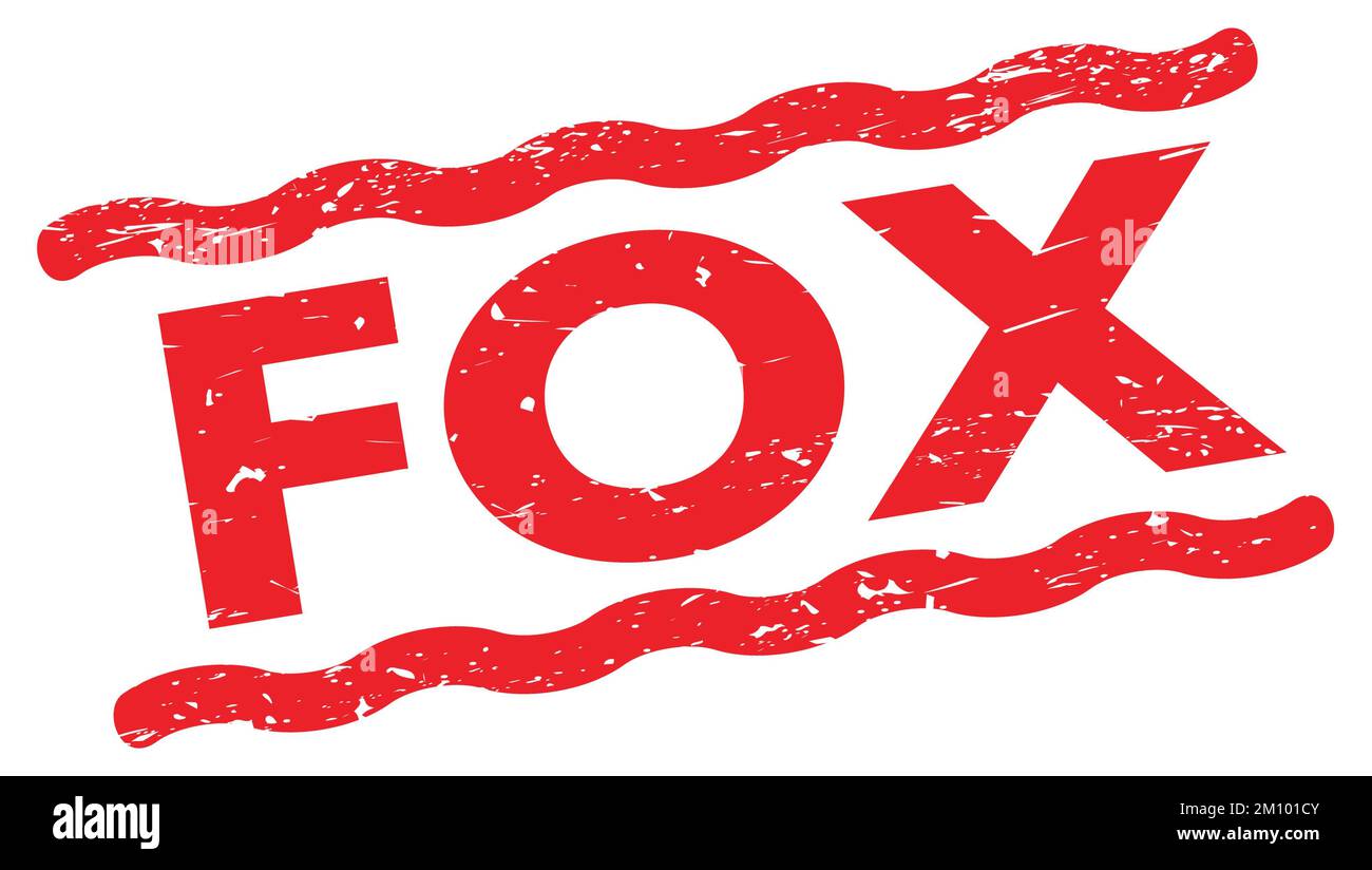 Red fox logo hi-res stock photography and images - Alamy