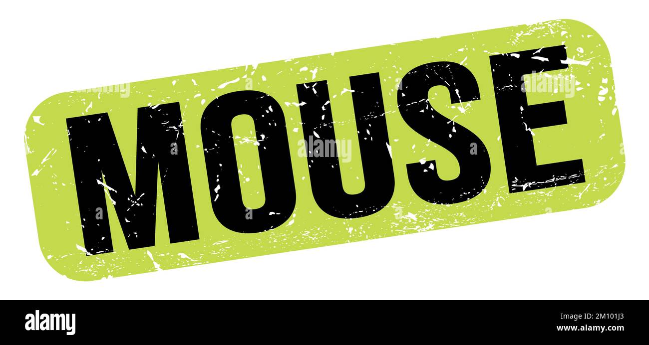 Mouse logo Cut Out Stock Images & Pictures - Alamy