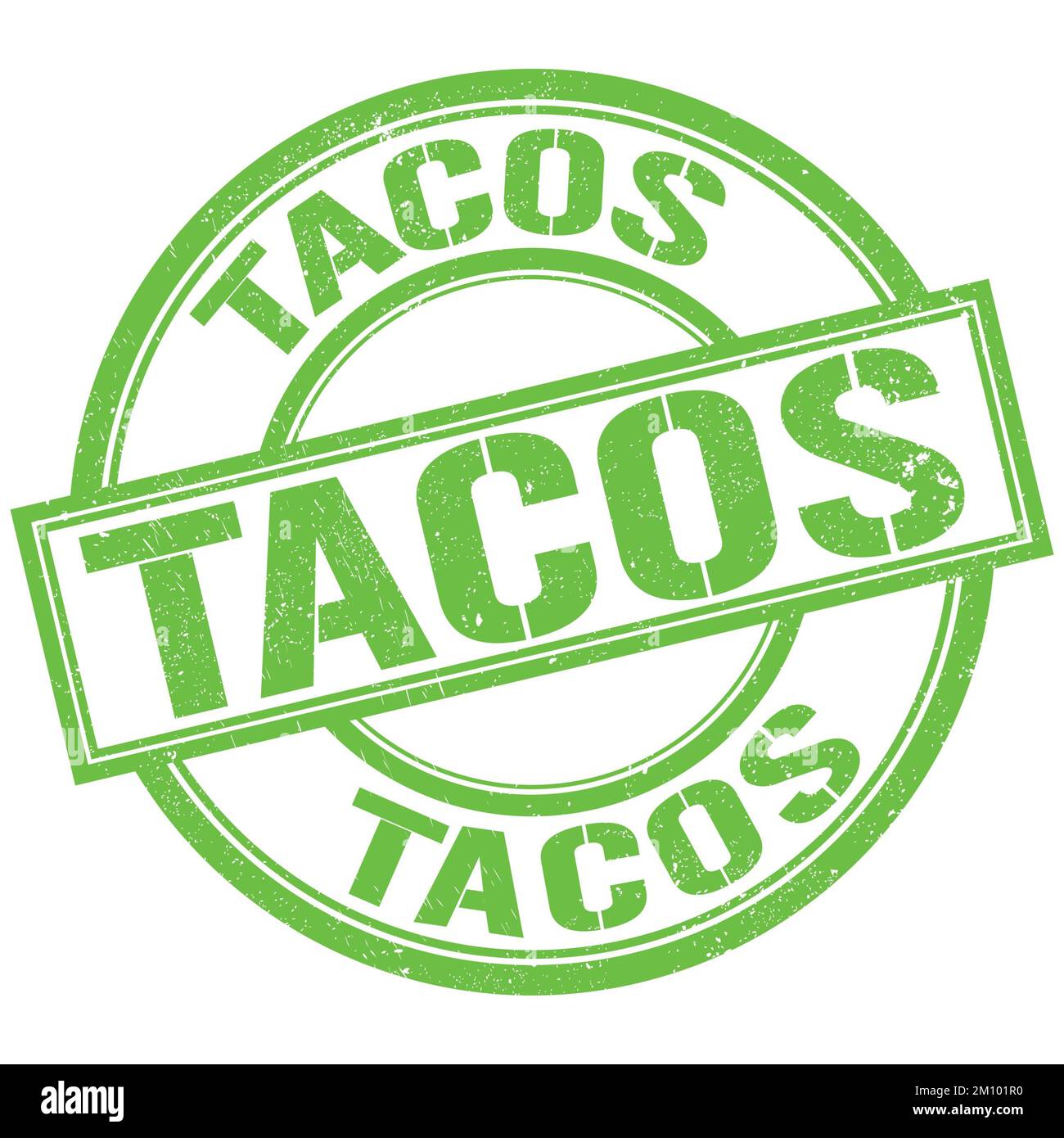 Tacos word Cut Out Stock Images & Pictures - Alamy
