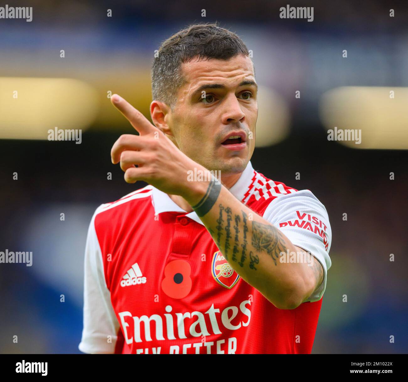 06 Nov 2022 - Chelsea v Arsenal - Premier League - Stamford Bridge ...