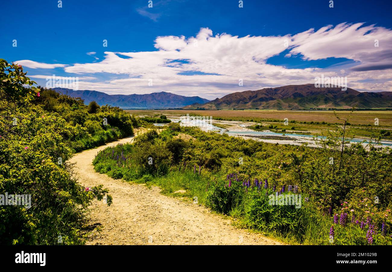 The ahuriri river hi-res stock photography and images - Alamy