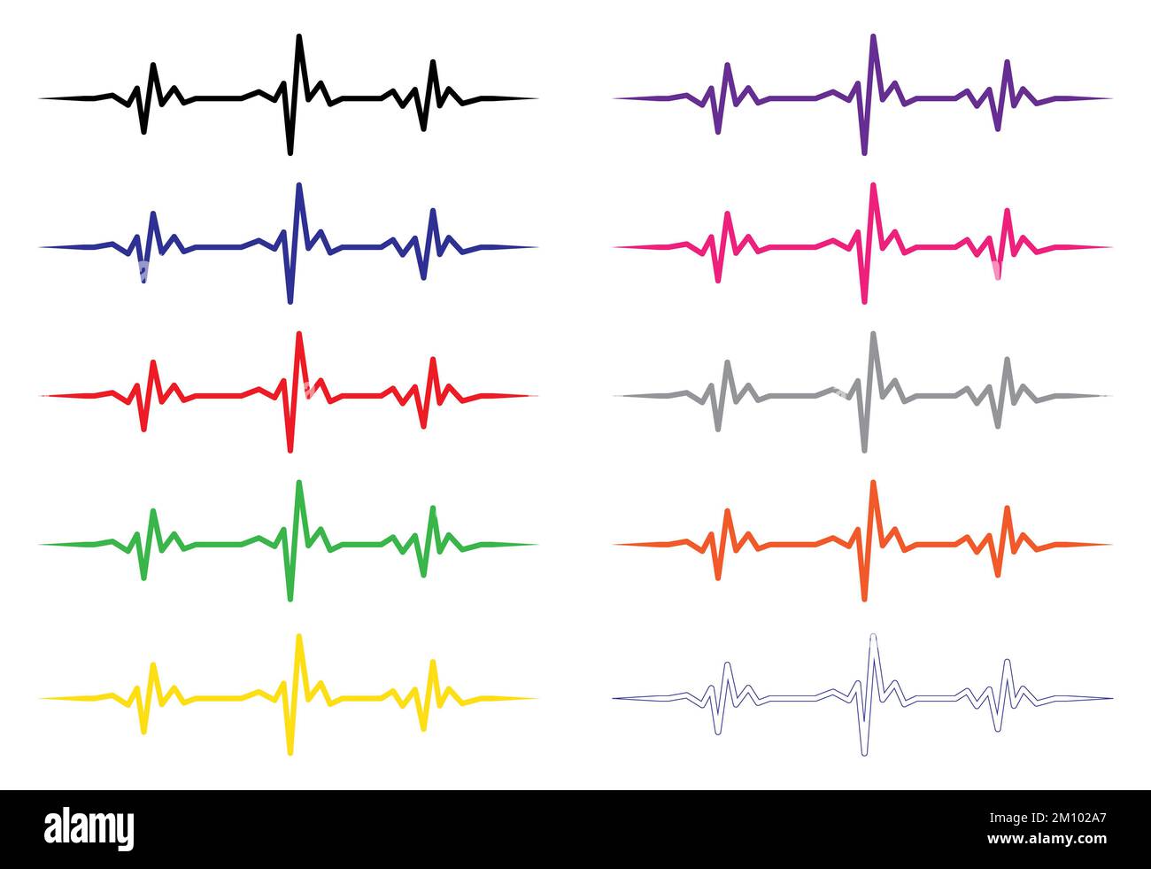 Frequency signals hi-res stock photography and images - Alamy